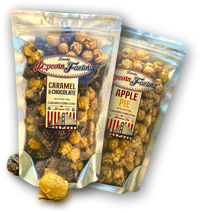 Landa's Popcorn Factory